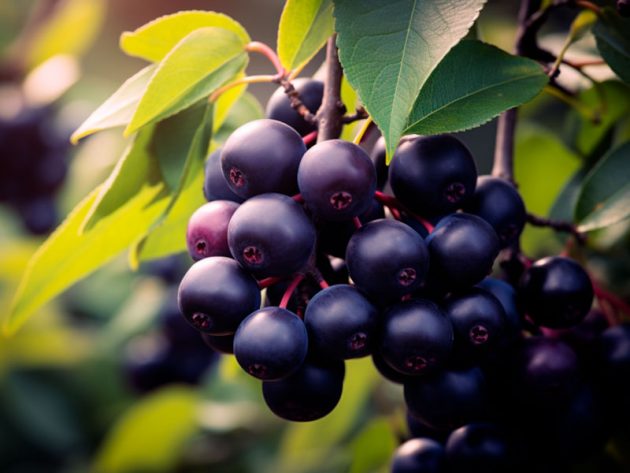 Les merveilles méconnues de l’Aronia melanocarpa - Marie-Joelle Saucier ...